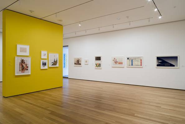 Jean Crotti. The Infinite Staircase. 1920 | MoMA