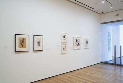 Aleksandr Rodchenko. Composition. 1918 | MoMA