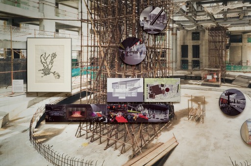 Kisho Kurokawa. Helix City Project, Tokyo, Japan (Plan). 1961 | MoMA