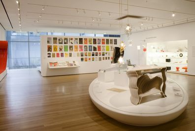 GE Aircraft Engines. Jet Engine Fan Blade (model GE90-115B). 2001 | MoMA