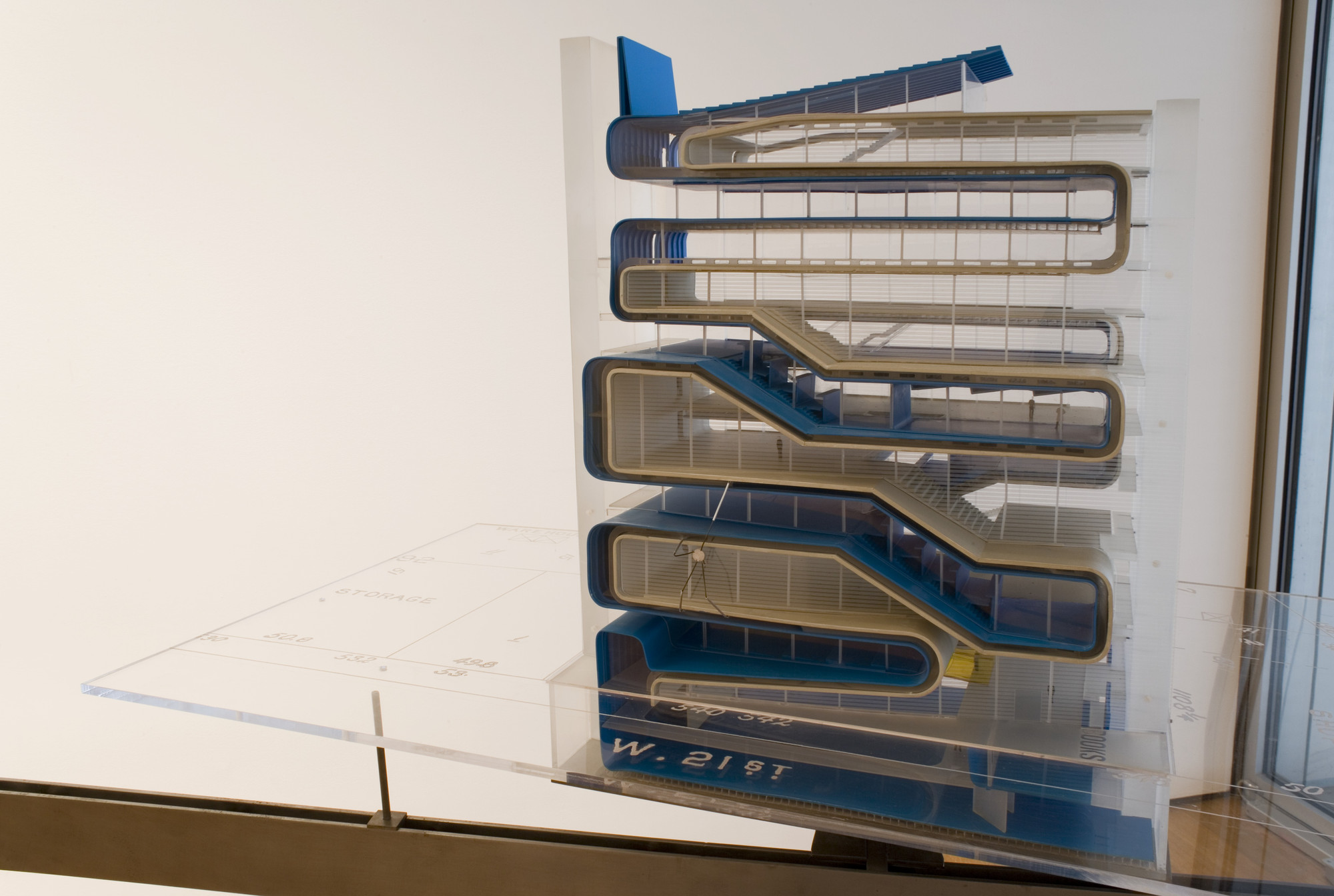 Installation view of the exhibition "Digitally Mastered: Recent ...