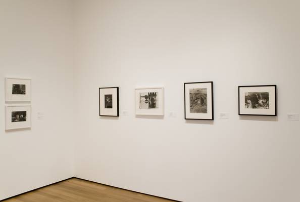 Man Ray (Emmanuel Radnitzky). Rayograph. 1922 | MoMA