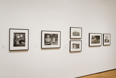 Fergus Bourke. Untitled. 1968 | MoMA