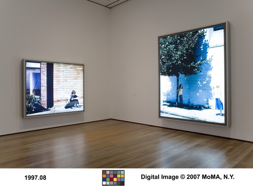 Jeff Wall. Milk. 1984 | MoMA