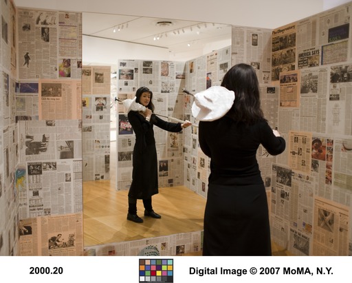 Janet Cardiff. The Forty Part Motet (A reworking of “Spem in Alium,” by ...