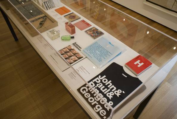 Max Miedinger, Edouard Hoffmann. Helvetica Bold, 36 point. 1956-1957 | MoMA