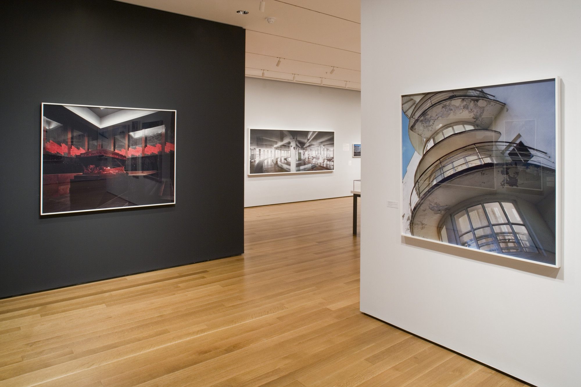 Installation view of the exhibition "Lost Vanguard: Soviet Modernist ...