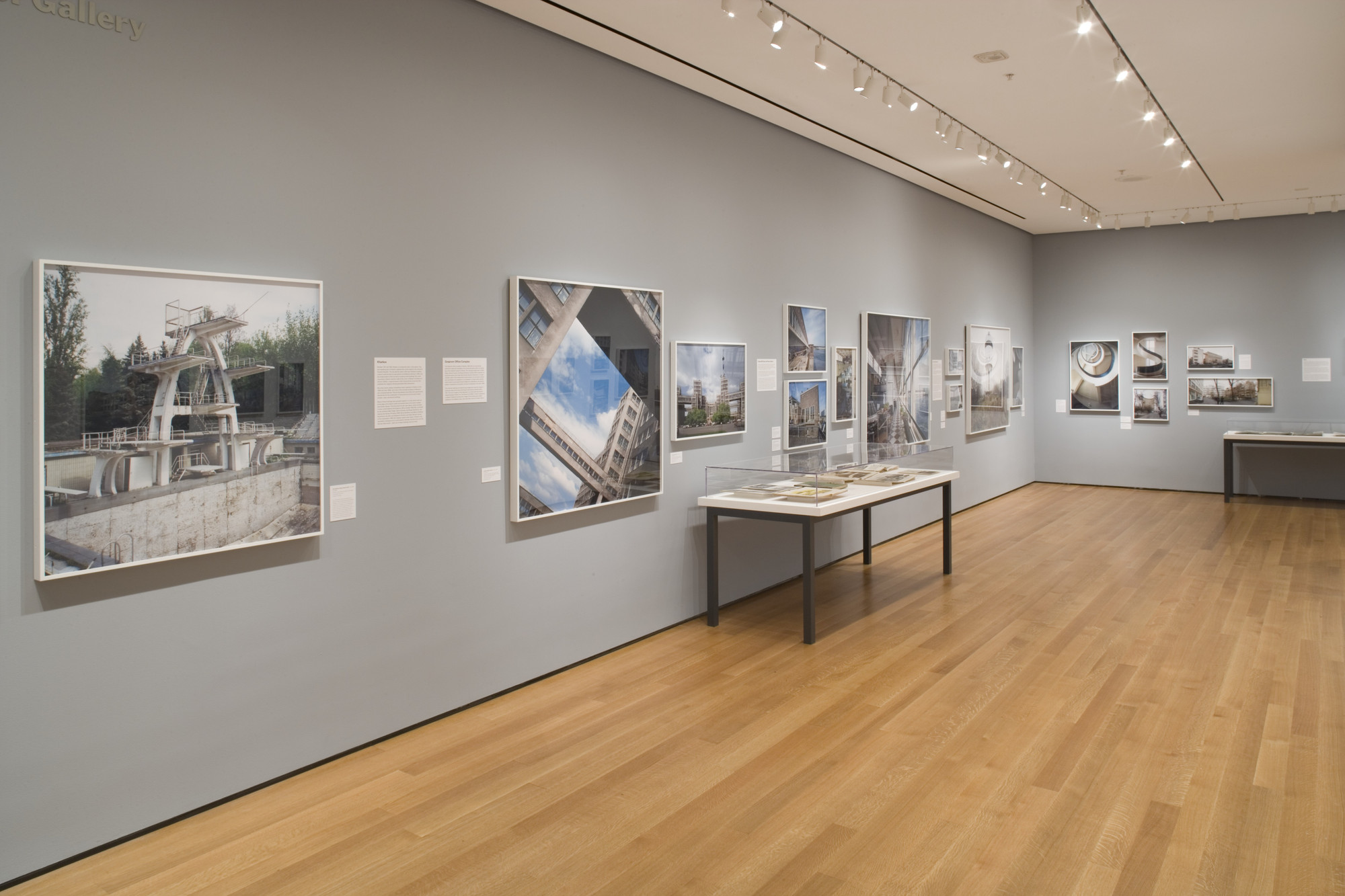 Installation view of the exhibition "Lost Vanguard: Soviet Modernist ...
