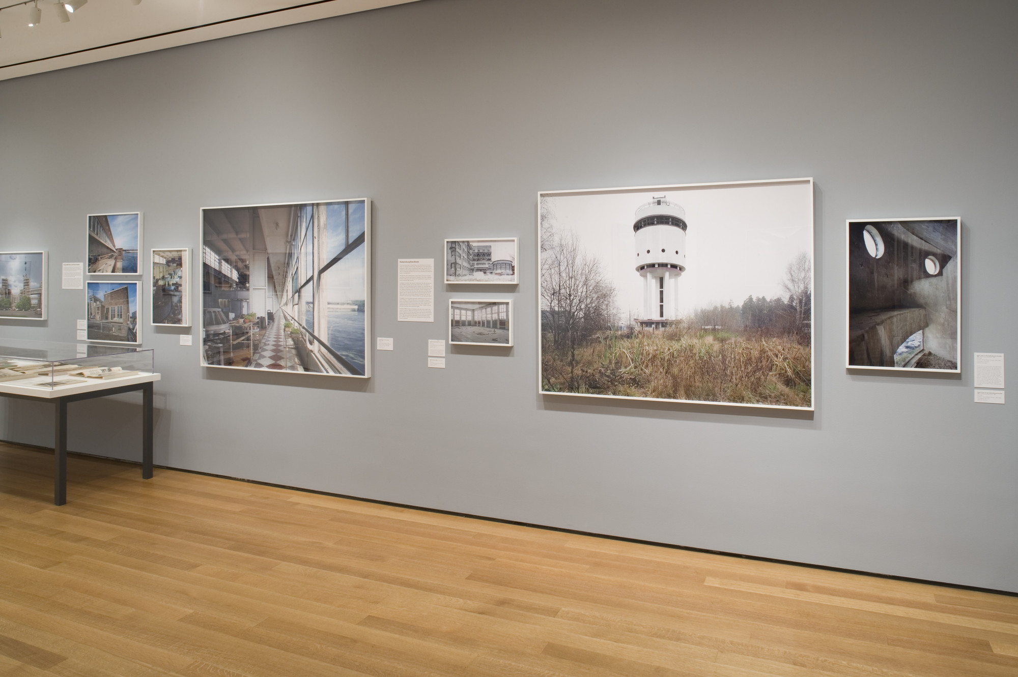 Installation view of the exhibition "Lost Vanguard: Soviet Modernist ...