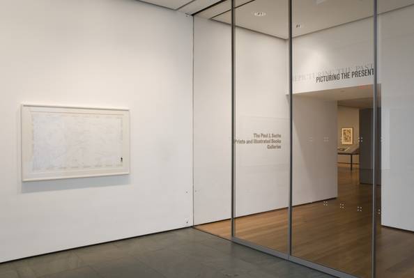 Tim Rollins, K.O.S. (Kids of Survival). White Alice. 1989 | MoMA