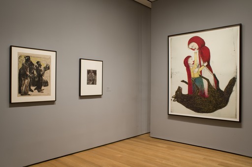 Kiki Smith. Born. 2002 | MoMA