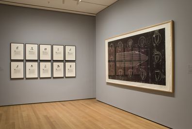 Glenn Ligon. Untitled from Runaways. 1993 | MoMA