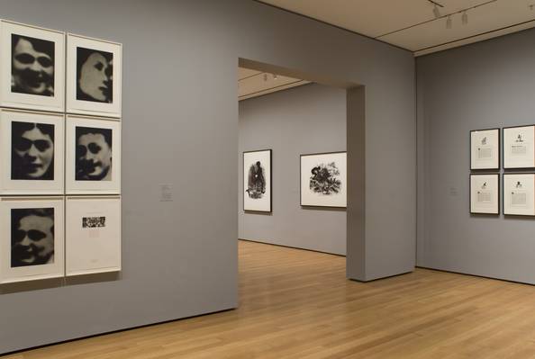 Glenn Ligon. Untitled from Runaways. 1993 | MoMA