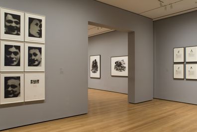 Glenn Ligon. Untitled from Runaways. 1993 | MoMA