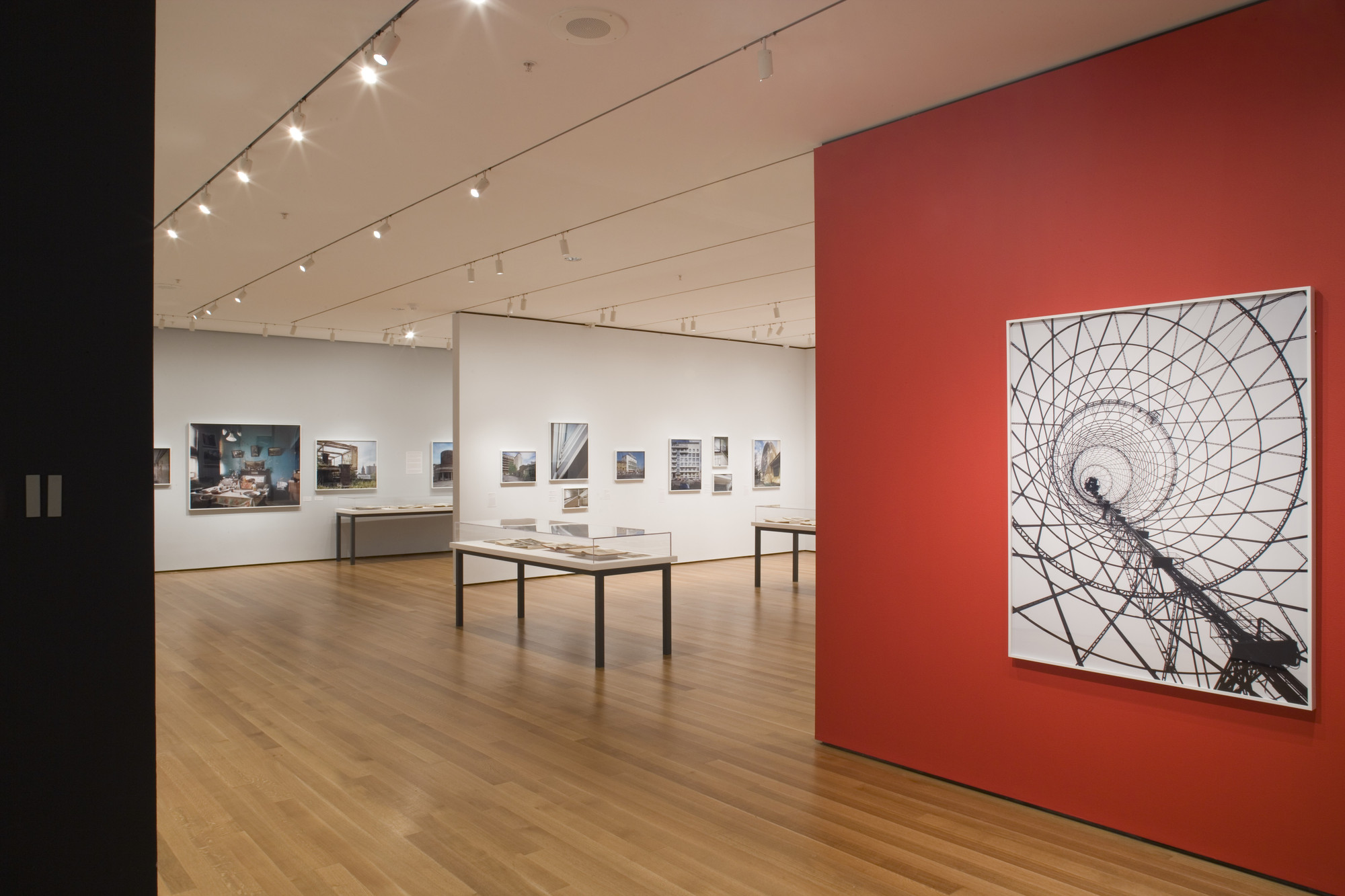 Installation view of the exhibition "Lost Vanguard: Soviet Modernist ...