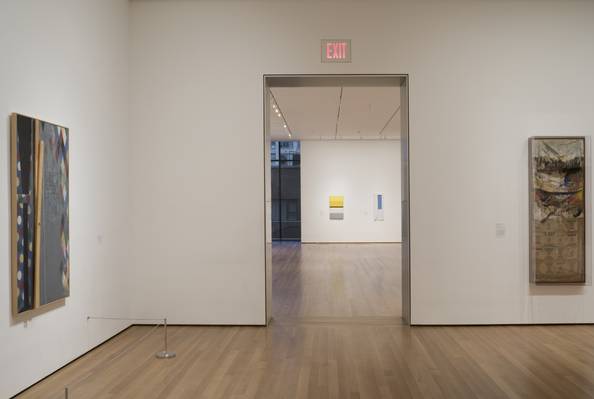 Robert Rauschenberg. Bed. 1955 | MoMA