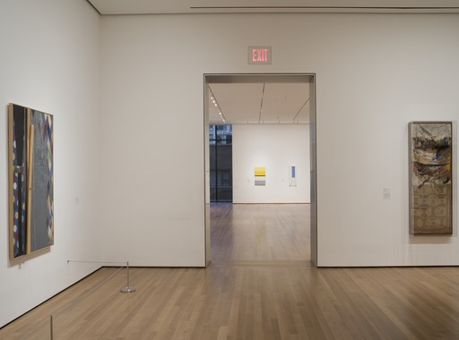 Robert Rauschenberg. Bed. 1955 | MoMA