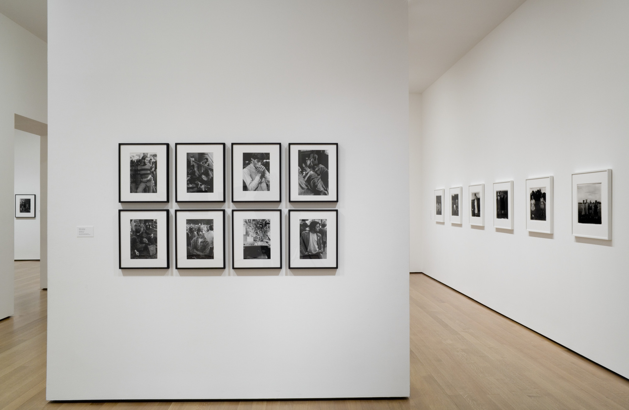 Installation view of the exhibition "Edward Steichen Photography ...