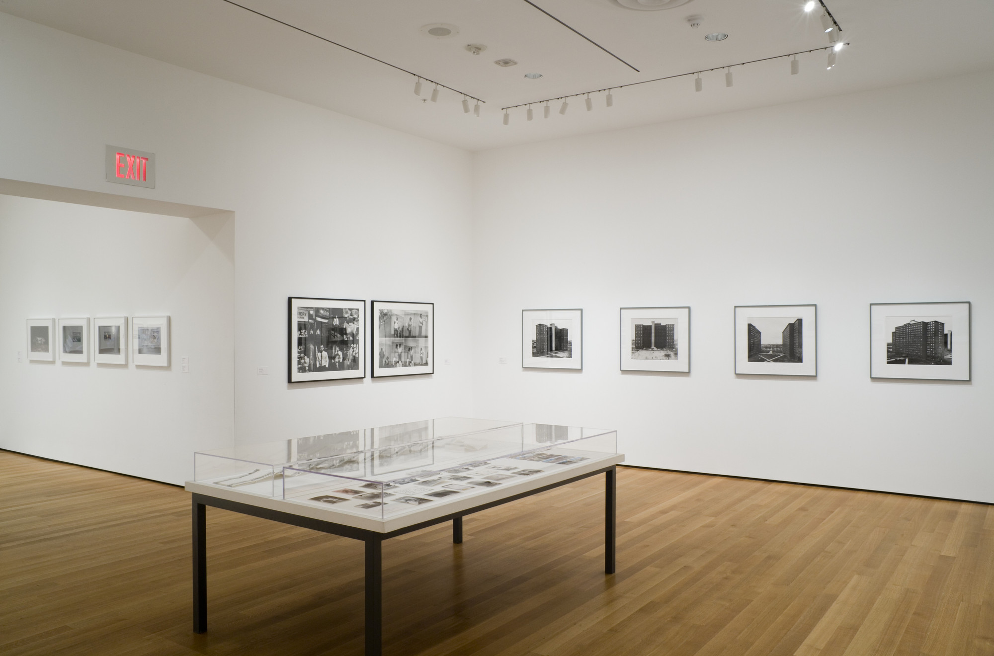 Installation view of the exhibition "Edward Steichen Photography ...