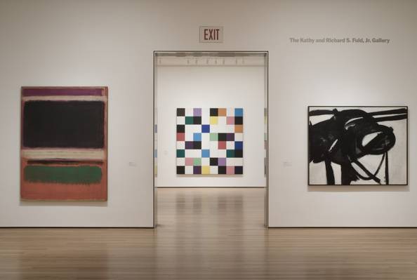 Mark Rothko. No. 3/No. 13. 1949 | MoMA