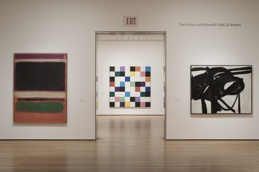 Franz Kline. Chief. 1950 | MoMA