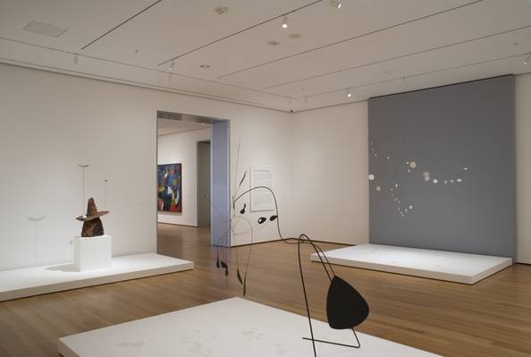 Alexander Calder. Spider. 1939 | MoMA