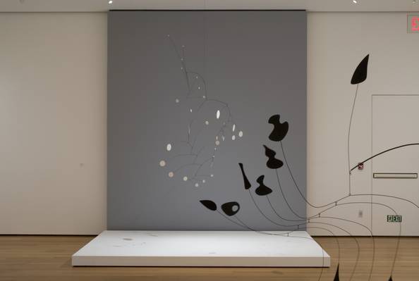 Alexander Calder. Spider. 1939 | MoMA