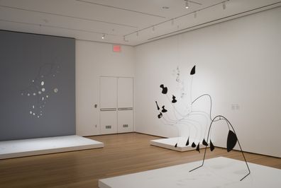 Alexander Calder. Spider. 1939 | MoMA