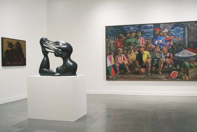 Maria Martins. The Impossible, III. 1946 | MoMA