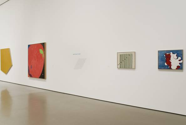 Thomas Nozkowski. Untitled 8-17. 2001 | MoMA