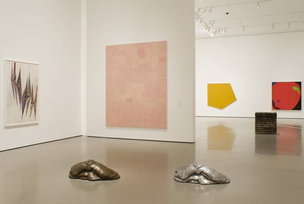 Ellen Gallagher. They Could Still Serve. 2001 | MoMA