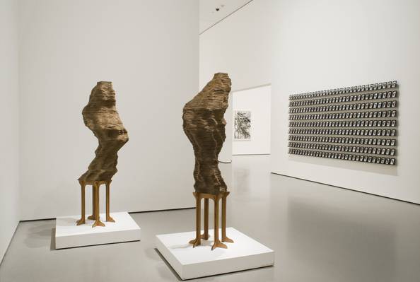 Terry Winters. Boundary Layers / 2. 2002 | MoMA