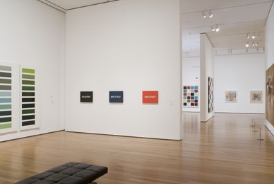 Robert Rauschenberg. Rebus. 1955 | MoMA