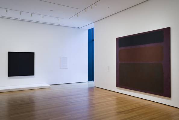 Mark Rothko. No. 16 (Red, Brown, and Black). 1958 | MoMA