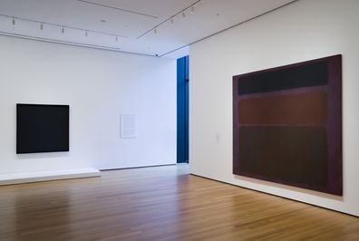 Mark Rothko. No. 16 (Red, Brown, and Black). 1958 | MoMA