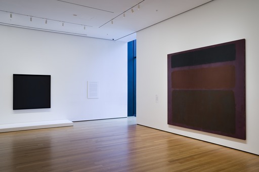 Ad Reinhardt. Abstract Painting. 1963 | MoMA