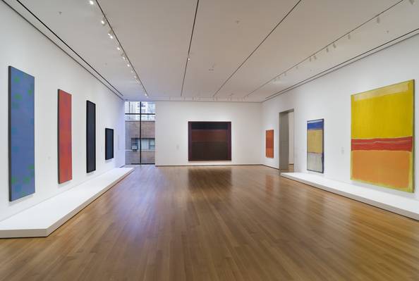 Mark Rothko. No. 5/No. 22. 1950 (dated on reverse 1949) | MoMA