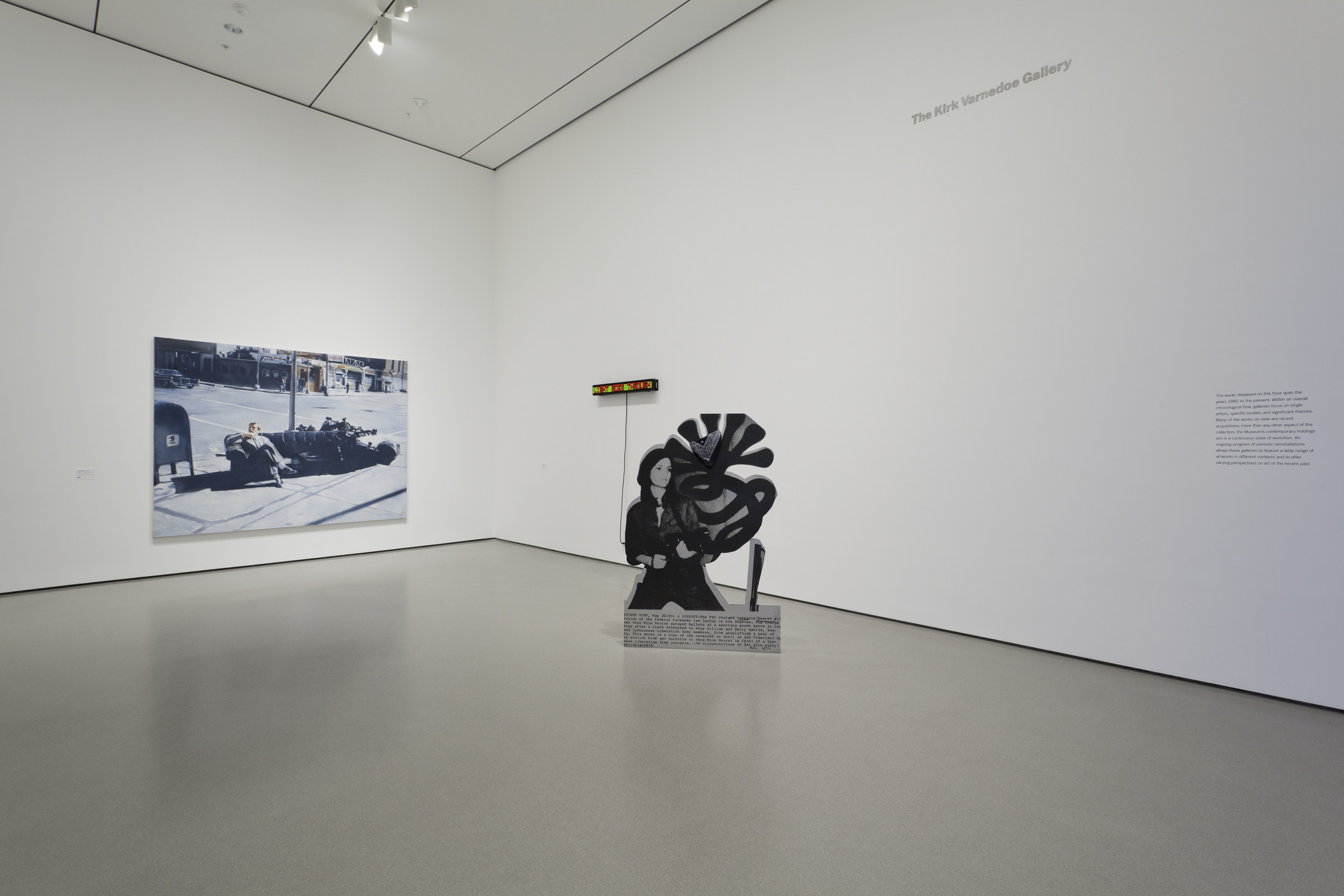 Contemporary Collection | MoMA