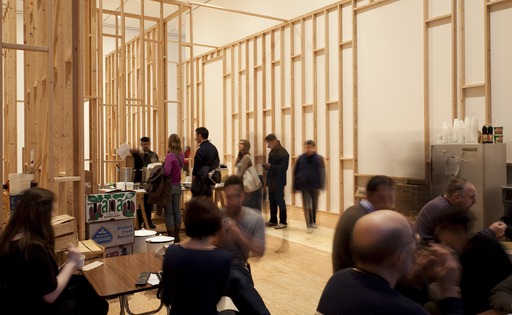 Rirkrit Tiravanija. untitled (free/still). 1992/1995/2007/2011- | MoMA