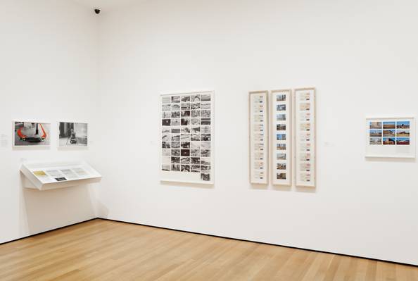 VALIE EXPORT. Encirclement from the series Body Configurations. 1976 | MoMA