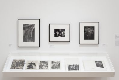 August Sander. Bricklayer's Mate. 1928 | MoMA