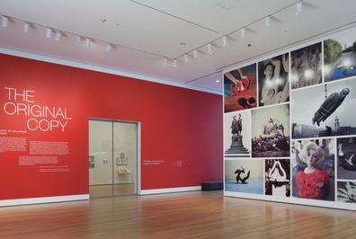 Herbert Bayer. Humanly Impossible. 1932 | MoMA