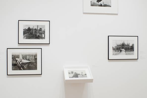 Ai Weiwei. Study of Perspective - San Marco. 1995-2003 | MoMA