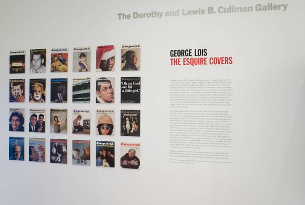 George Lois. Esquire Magazine, Issue no. 394, September 1966. 1966 | MoMA