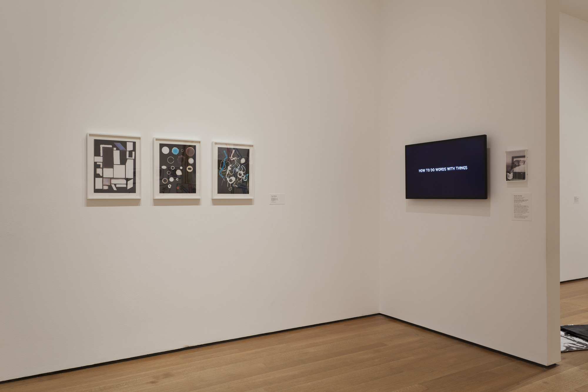Installation image | MoMA