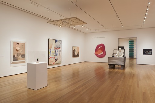 James Rosenquist. Marilyn Monroe, I. 1962 | MoMA