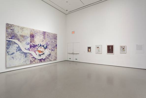 Takashi Murakami. 727. 1996 | MoMA