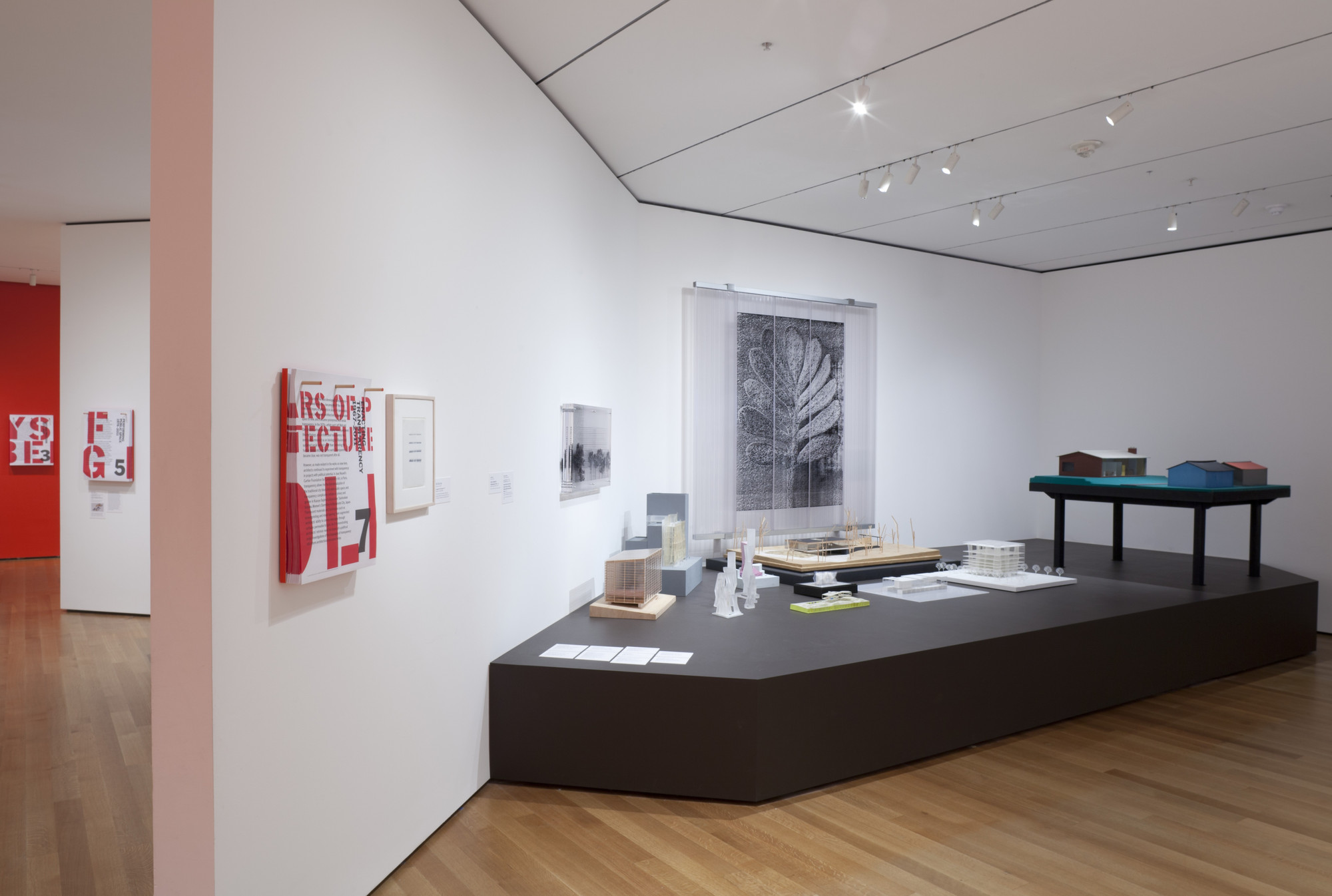 Installation view of the exhibition "9+1 Ways of Being Political: 50 ...