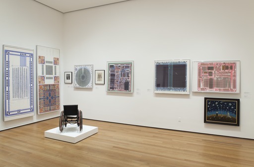 Patrick J. Sullivan. The Fourth Dimension. 1938 | MoMA