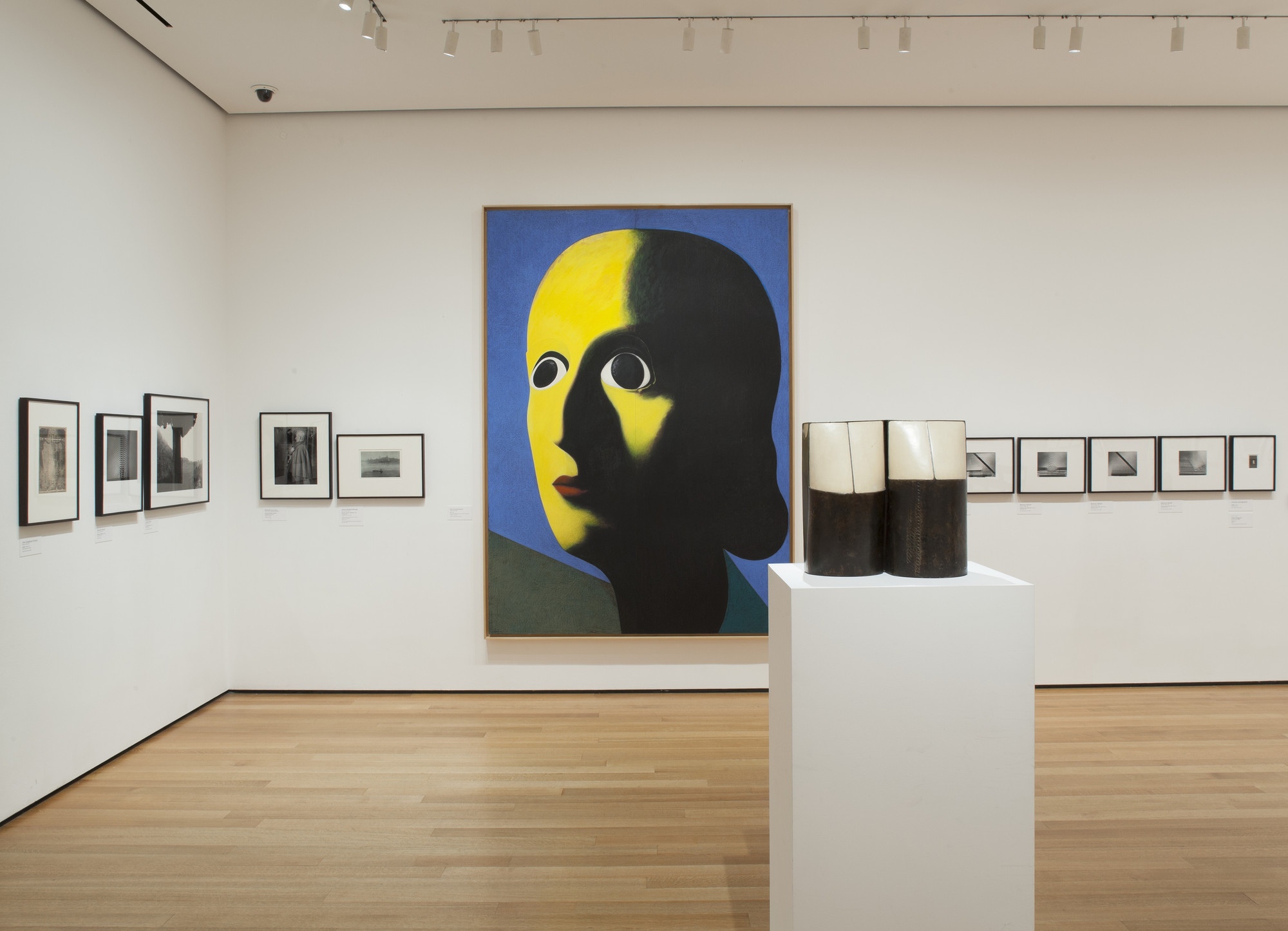 Installation view of the exhibition "Aritst's Choice: Trisha Donnelly ...